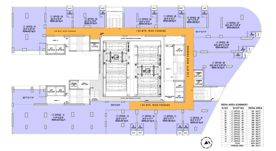 NL Plaza- Dahisar's Newest Commercial Landmark | NLPL Builders